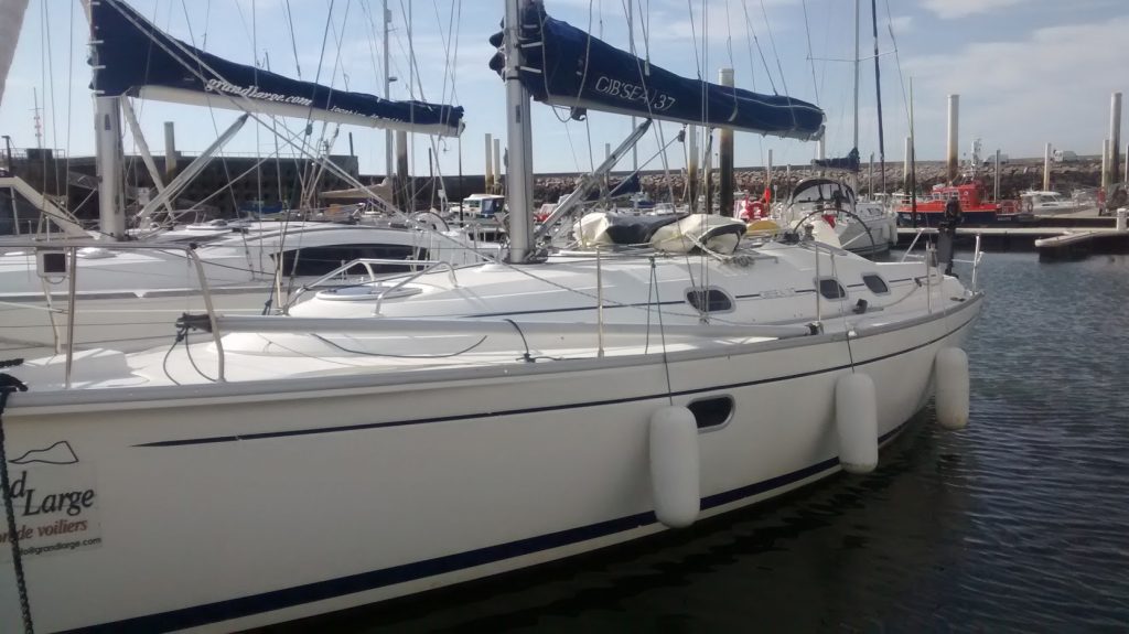 Gib Sea 37 - Grand Large